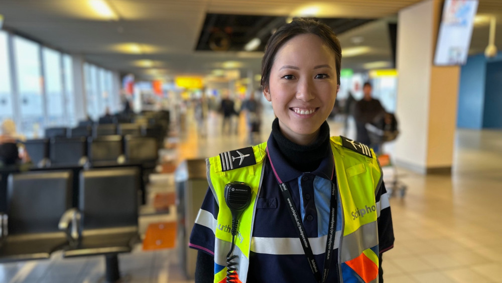 Op 'reis' voor een nieuwe baan: Schiphol trekt alles uit de kast voor ...